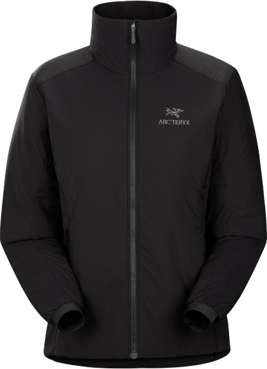 ARC'TERYX Atom Jacket Dames Black | bol