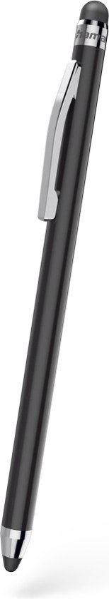 Hama Twin-Stylus Touchpen Zwart | bol