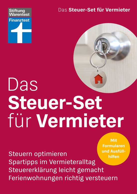 Das Steuer-Set für Vermieter (ebook), Constanze Elter | 9783747108840 ...