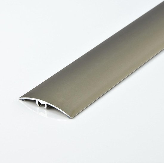 Vloerprofiel van aluminium 900 mm x 40 mm - diverse kleuren en ...
