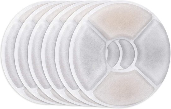 Drinkfontein Filters - Kattenfontein filters - Huisdierfonteinfilters ...