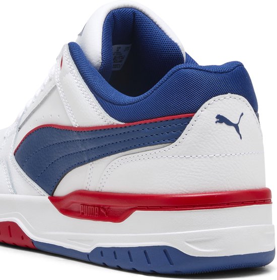 PUMA Rebound Retro Unisex Sneakers - For All Time Red-Clyde Royal-PUMA ...