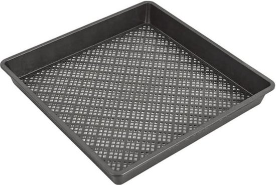 Plastic Zaadbakken voor Plantkieming - 2 Stuks Kweekbakken voor Tuin en ...