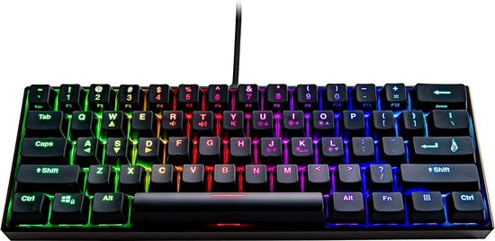 Lexium Mechanisch Toetsenbord - Gaming Toetsenbord - Mechanical ...
