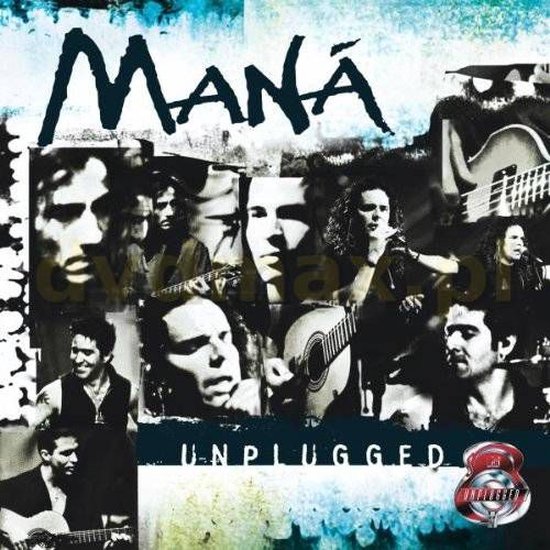 Mtv Unplugged, Mana | Muziek | bol