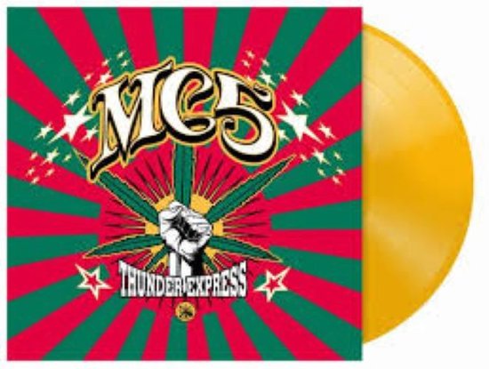 Thunder Express, Mc5 | Muziek | bol