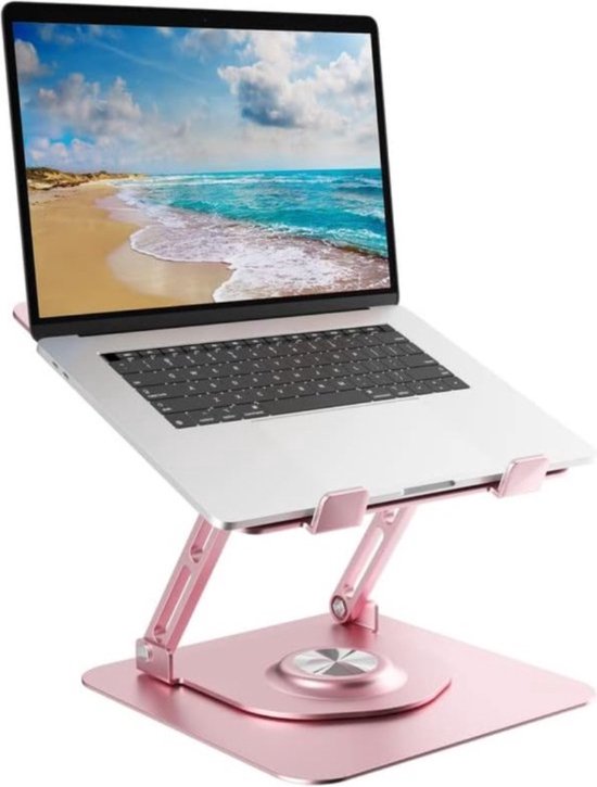 Laptop verhoger - Laptopverhoger - Stabiel - Staand Werken ...