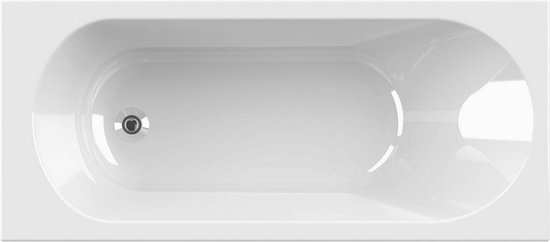 Allibert Diva inbouw ligbad 1700 x 800 x 400 | bol