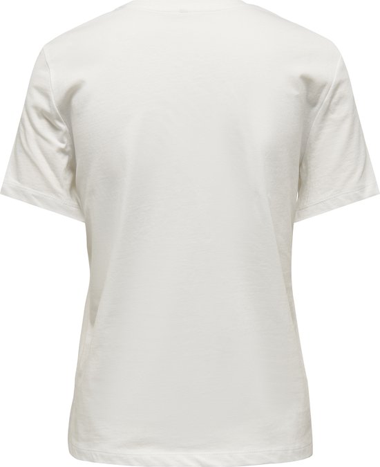 ONLY CARMAKOMA - CARFREA LIFE S/S WILD TOP BOX JRS - Dames - T-shirts | bol