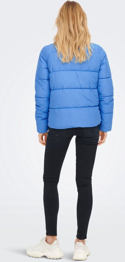 Only Cool Puffer Winterjas Dames - Maat XS | bol