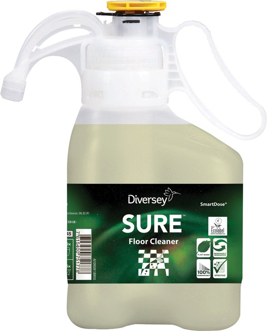 Sure Floor Cleaner SmartDose | bol