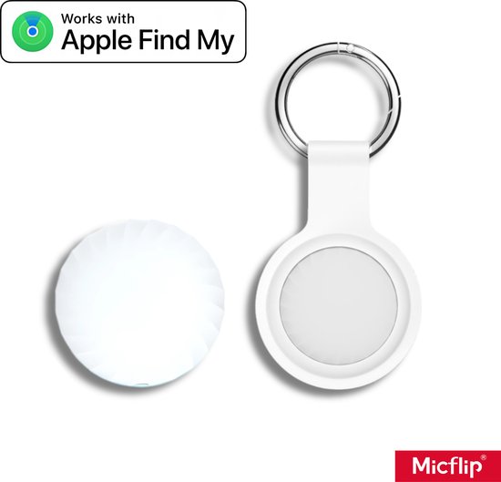 MicFlip - Bluetooth tracker - 1-pack - Keyfinder - Koffer tracker - Bagage tracker -... | bol