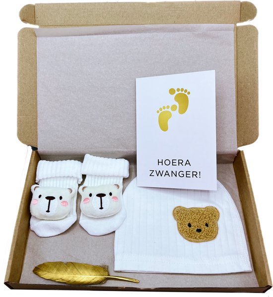 Zwangerschapscadeau brievenbus, zwangerschap felicitatie - cadeau ...