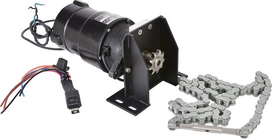 Lewmar Integra Constellation & Bavaria Autopilot Drive 12V 1/4pk | 89300136 | bol