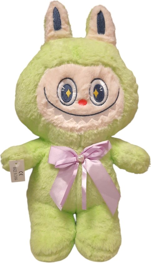 Klikkopers® - Labubu - Labubu Monster - Labubu Knuffel - Labubu pop ...