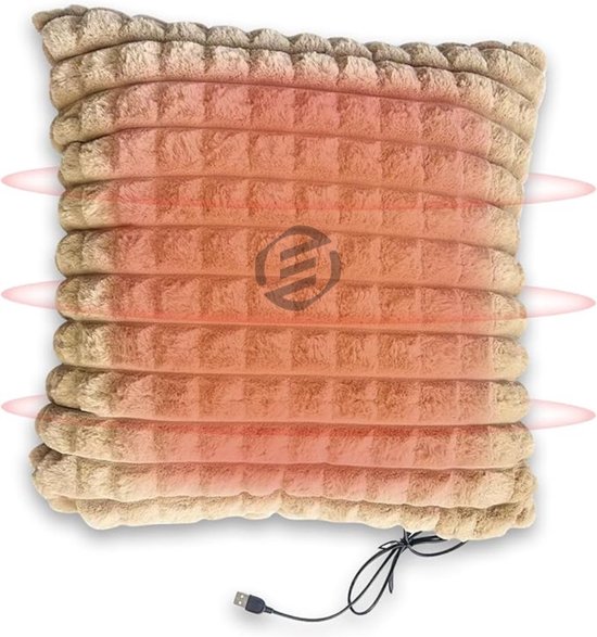 Equivera Warmtekussen Stoel - Stoelverwarmer - Warmtedeken ...