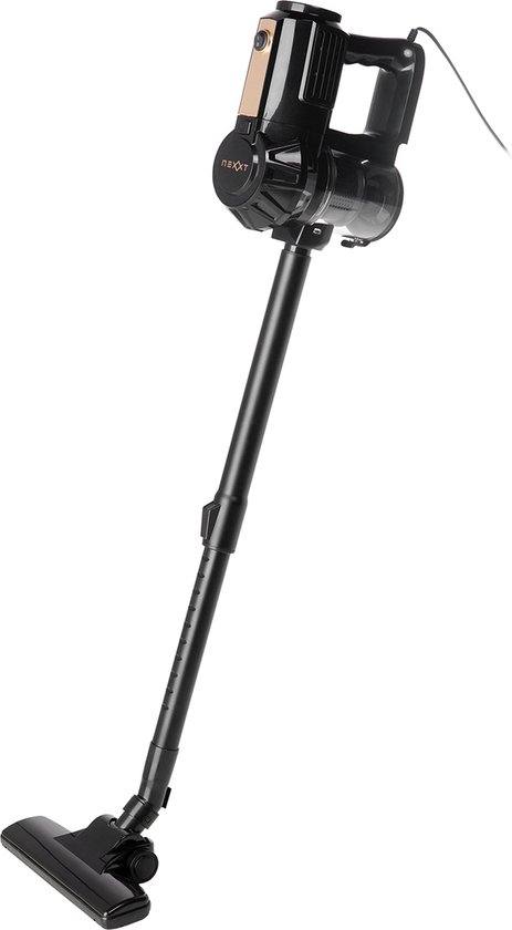 Nexxt Stofzuiger - 3-in-1 Steelstofzuiger met Handstofzuiger - HEPA ...