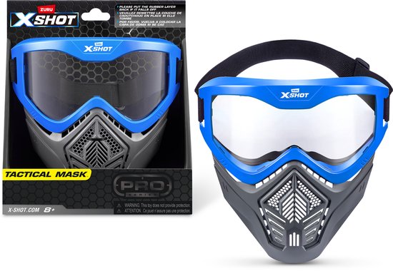 XSHOT Tactical Mask ZURU | bol