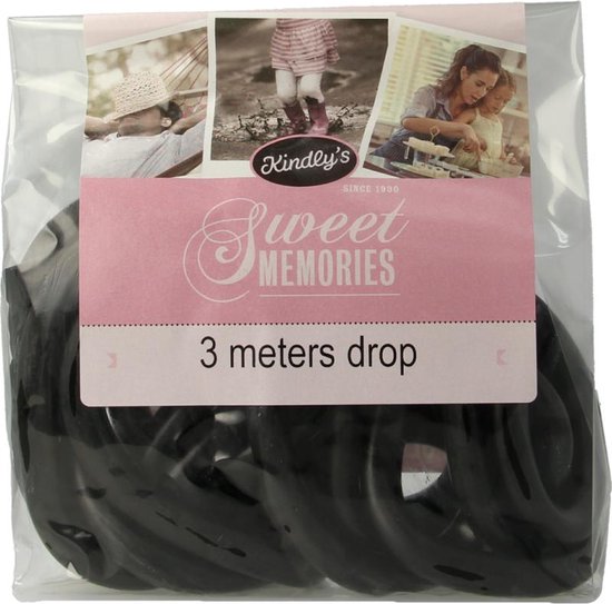 Kindly's 3 meters drop - 3 stuks | bol