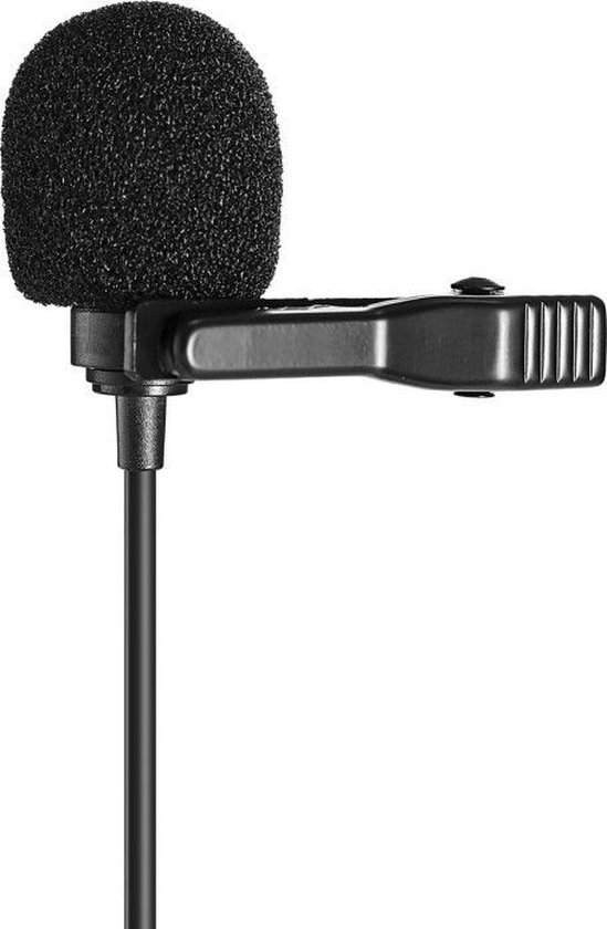 Boya BY-M1 Pro II - Clip-On Microfoon - Type II | bol