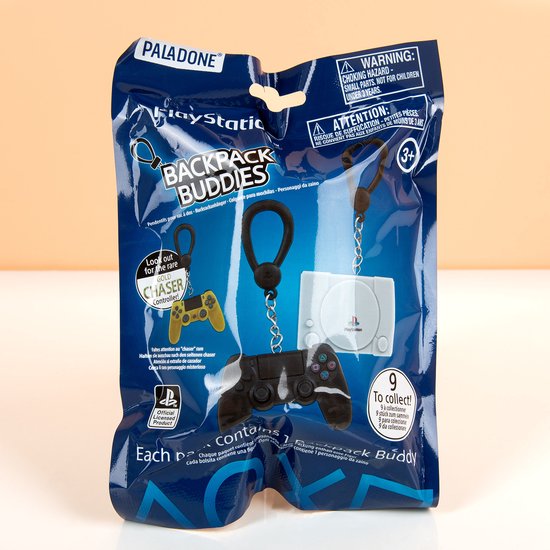 Paladone PlayStation Backpack Buddies | bol