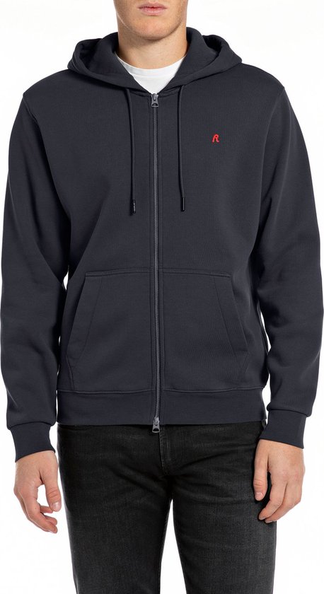 Replay Vest Sweat Vest M6924 000 23736p 067 Mannen Maat - M | bol