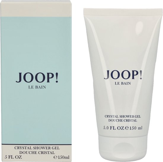 Joop! Joop! Le Bain Crystal Shower Gel 150 Ml | bol