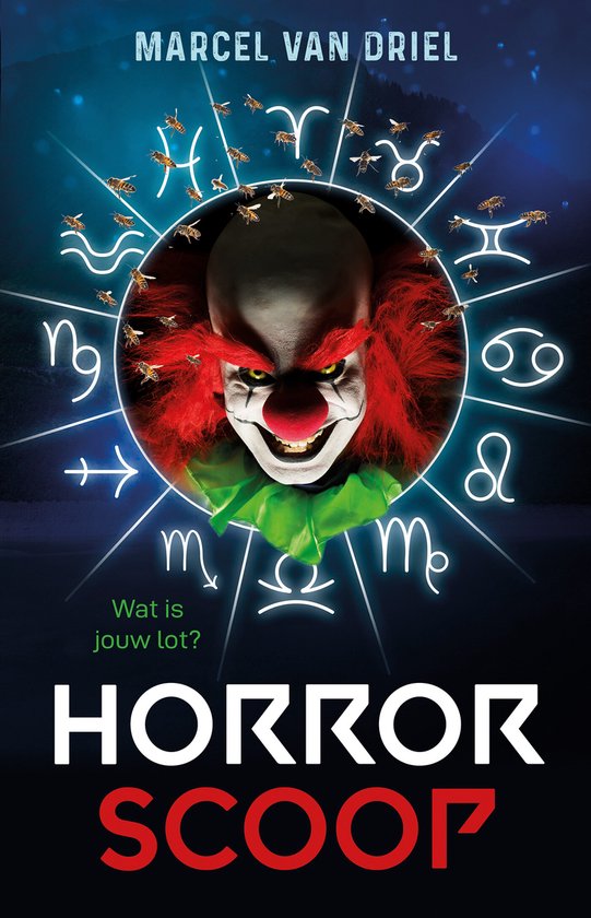 Horrorscoop, Marcel van Driel | 9789020668353 | Boeken | bol