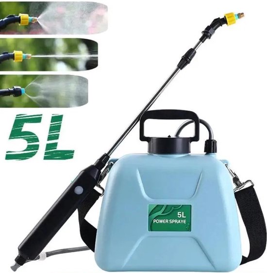 Tuinsproeier - Watersproeier - Irrigatie - Plantenspuit - Elektrisch ...