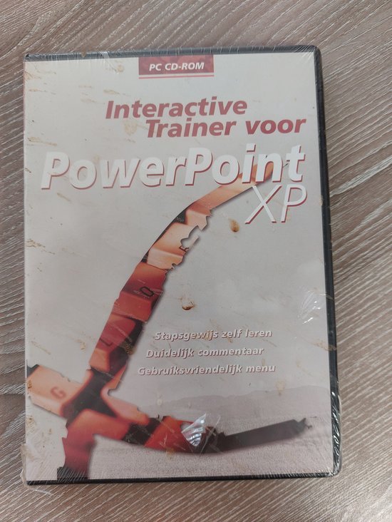 Interactieve Trainer, Excel Xp | bol