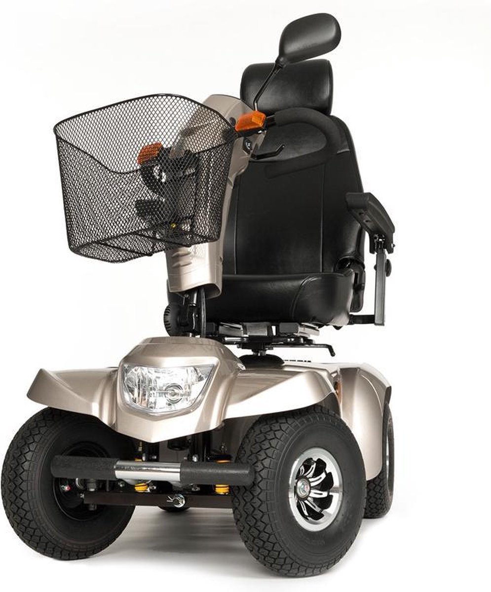 Scootmobiel Ceres 4 Deluxe | bol.com
