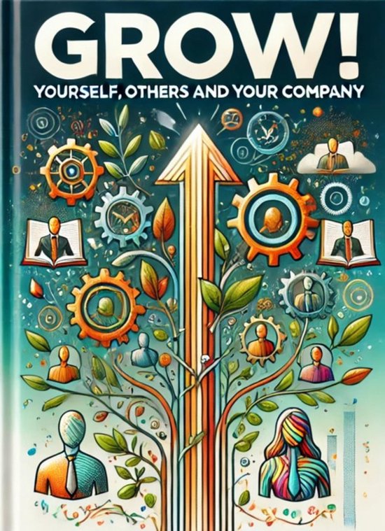 GROW! (ebook), Daniel Elsener | 9783818717490 | Boeken | bol