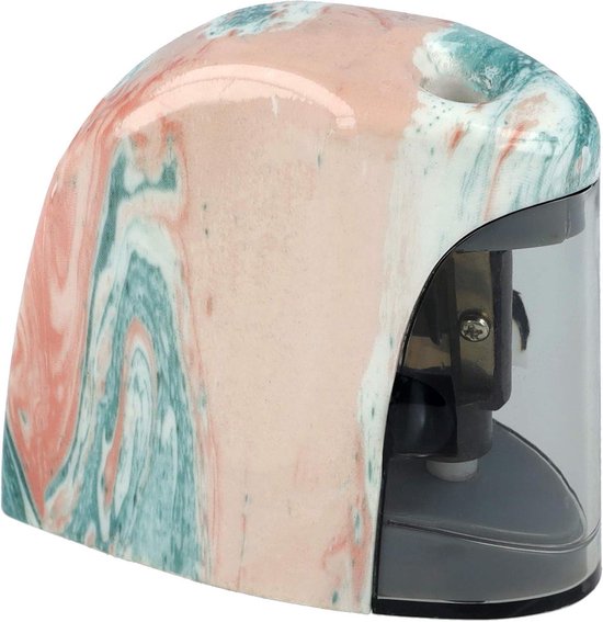 Taille-crayon électrique - design moderne - adapté aux déplacements ...