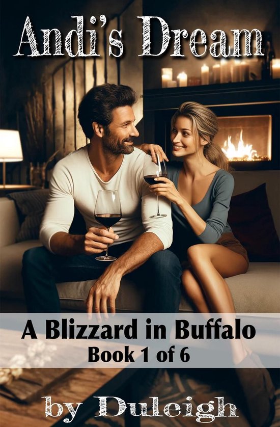 Andi's Dream 1 - A Blizzard in Buffalo (ebook), Duleigh | 9798227533791 | Boeken | bol