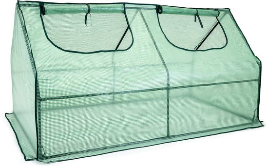 Mini tuin KAS 180 x 90 voor het kweken van PLANTEN in een bed ...