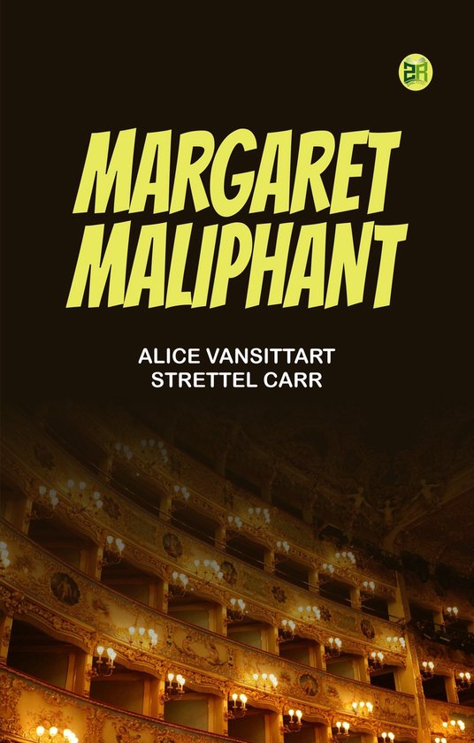 Margaret Maliphant (ebook), Alice Vansittart Strettel Carr | 9789370285965 | Boeken | bol