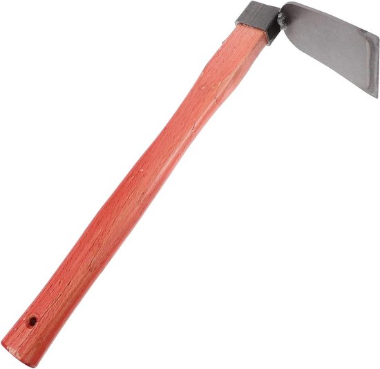 Gesmede hak Italiaanse sorteerhaak plantenhak ijzer tuinhak gereedschap ...