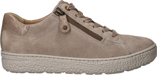 Dames Veterschoenen Hartjes Phil Shoe Birke-gold Beige - Maat 5 | bol
