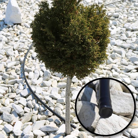 Watermil Drip Systeem Druppelslang Druppelbuis Bruine ...