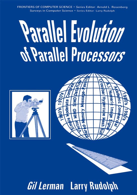 Parallel Evolution of Parallel Processors | 9780306445378 | Gil Lerman | Boeken | bol