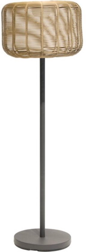 Buitenlamp Valerie Garden Solar Rotan | bol