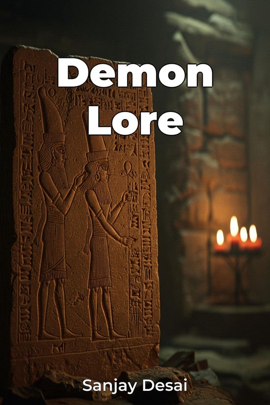 Demon Lore (ebook), Sanjay Desai | 9788235208088 | Boeken | bol
