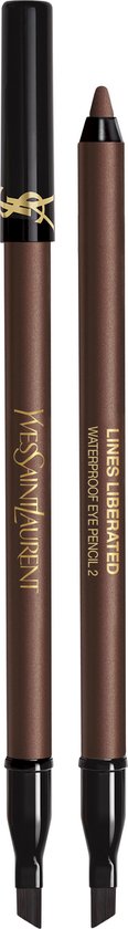 Yves Saint Laurent Lines Liberated 1.2gr | 2 - Deconstructed Brown ...
