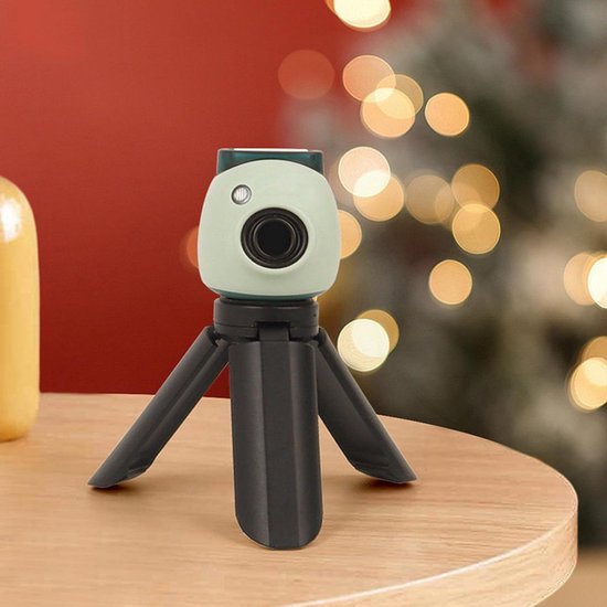 Compacte Desktop-stabilisatorhandgreep voor PAL-camera - Mini Statief ...