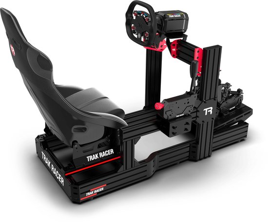 Trak Racer- TR ONE V2 basiskit met universeel wieldek | bol
