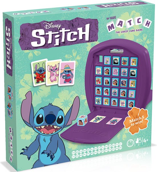 Match - Stitch... | bol
