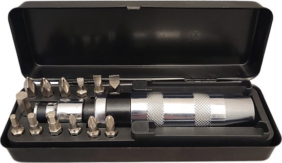 Slagschroevendraaier set | bol