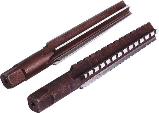 Machineruimers Snijgereedschap - Rechte Ruwe Freesmachine Ruimer Rechte ...