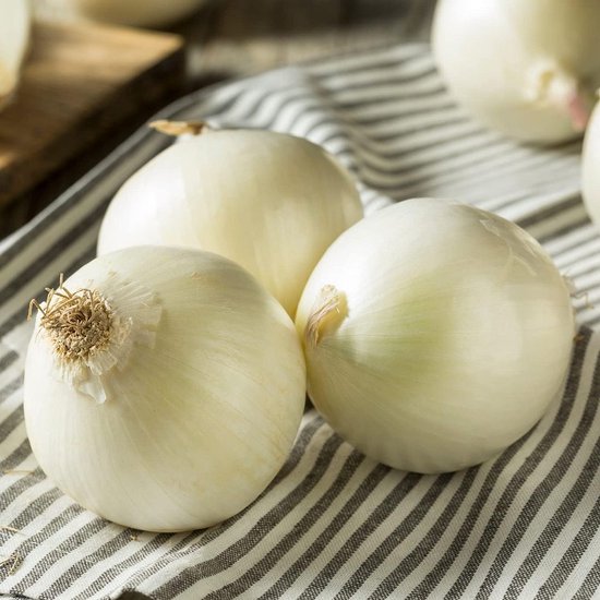 Dutch Bulbs Ui plant - Uibollen - Snowball - Bloembollen - 500 gram ...