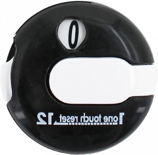Score Teller Golf Slag Reset - Tot 12 Shot Score - Outdoor Sport ...
